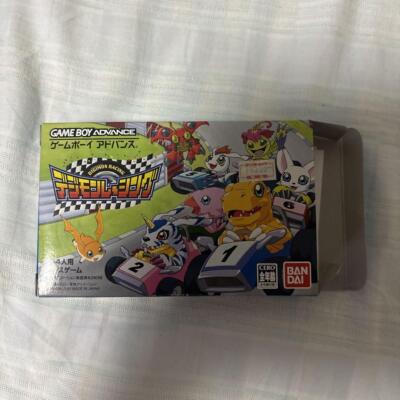 Digimon Racing Game boy advance | eBay