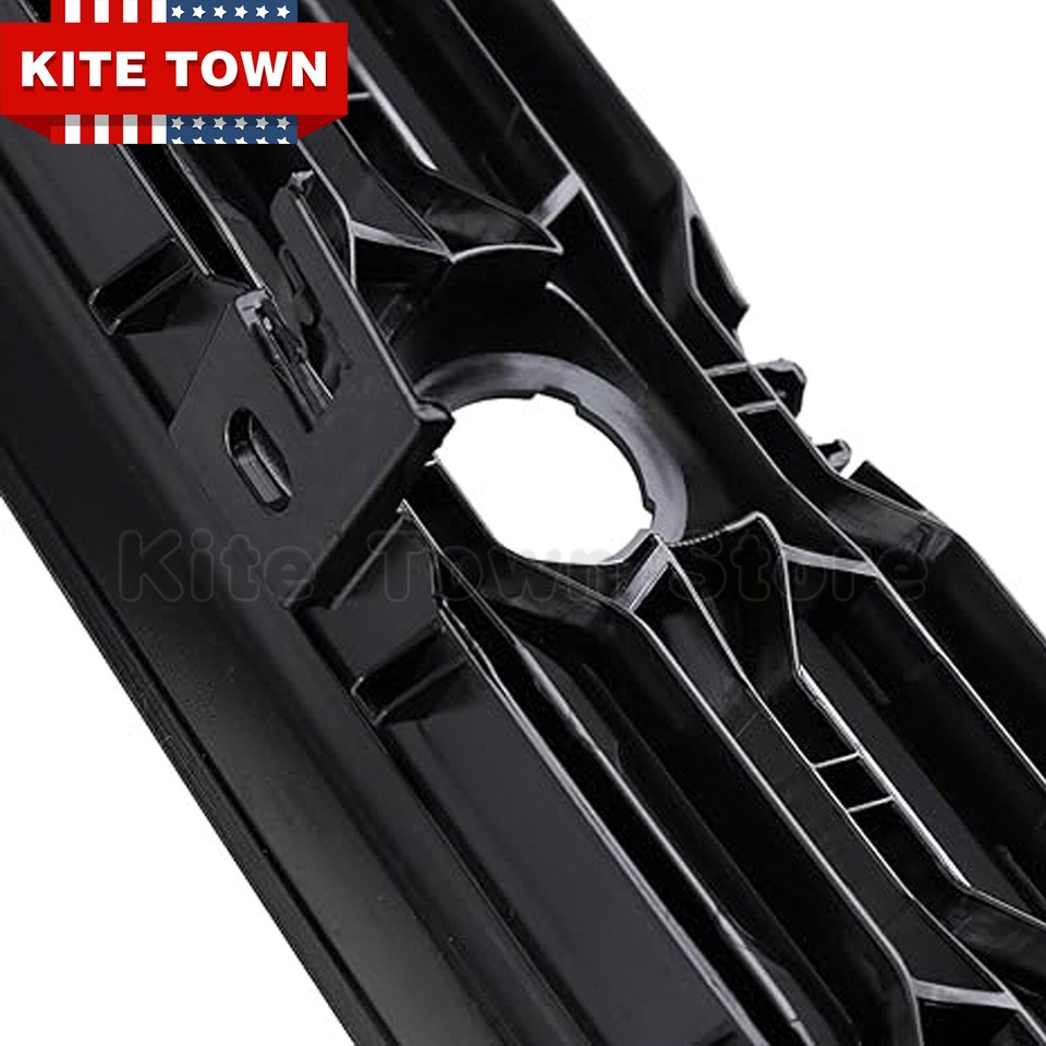 NEW Front Bumper Lower Grille For DODGE RAM 1500 DT 3.0L V6 2019-2022 ...