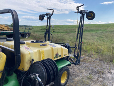 2005 JOHN DEERE HD200 TURF SPRAYER: 18ft, 200-gallon |010-8214217 | eBay
