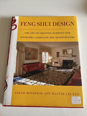 Feng Shui Design Master Lin Yun Sarah Rossbach | eBay