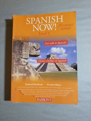 Spanish Now Level 1 | eBay