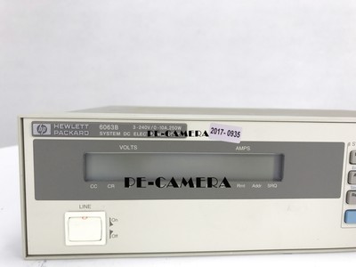 1PCS Agilent 6063B 250W (3-month warranty /SHIP DHL) | eBay