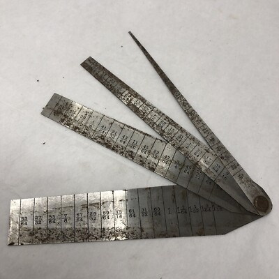 Inspection Gauges - Taper Gage