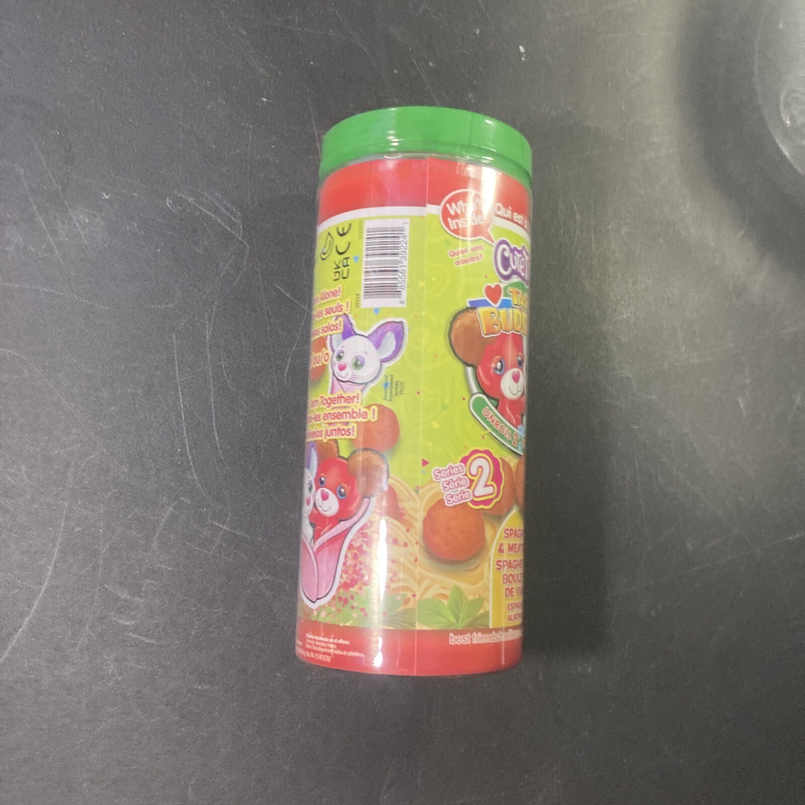 Cutetitos Taste Budditos Spaghetti Meatball Series 2 Collectible Mini ...