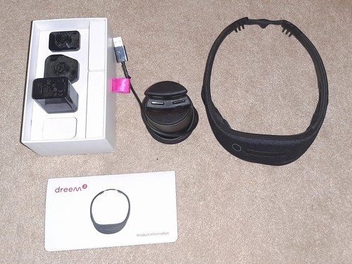 Dreem 2 Sleep Tracking EEG Headband | eBay