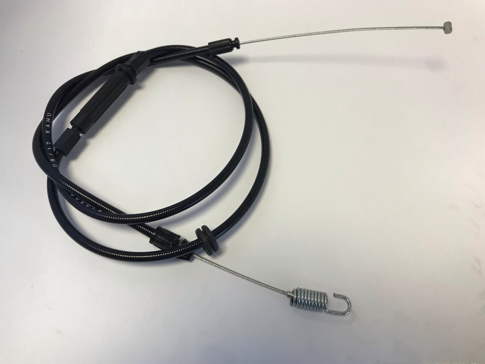 MOUNTFIELD SP535 SP465 LAWNMOWER CLUTCH DRIVE CABLE PART 381030055/0 ...