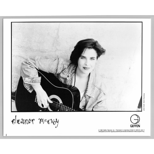 Eleanor McEvoy Irish Pop Rock Singer Songwriter 80s-90s Glossy Music ...