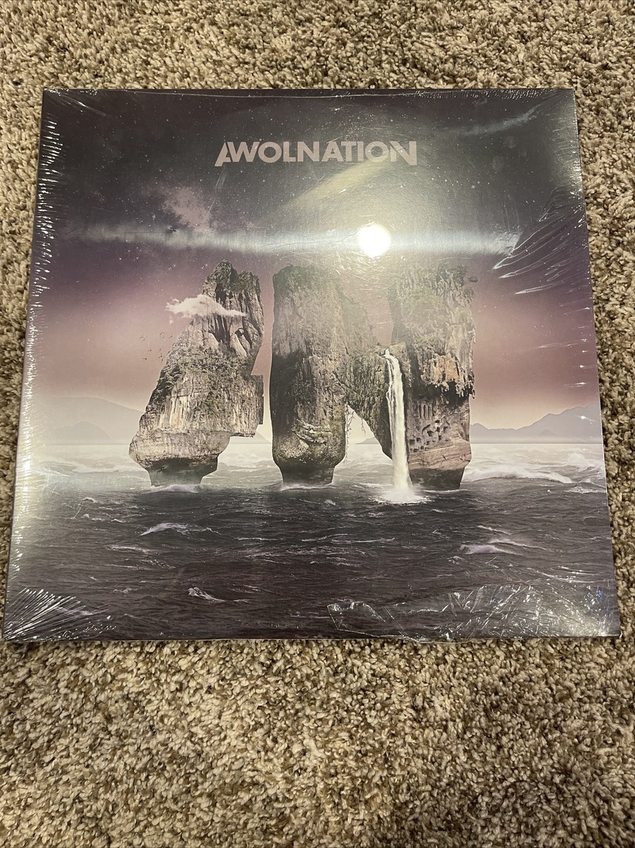 Awolnation Megalithic Symphony