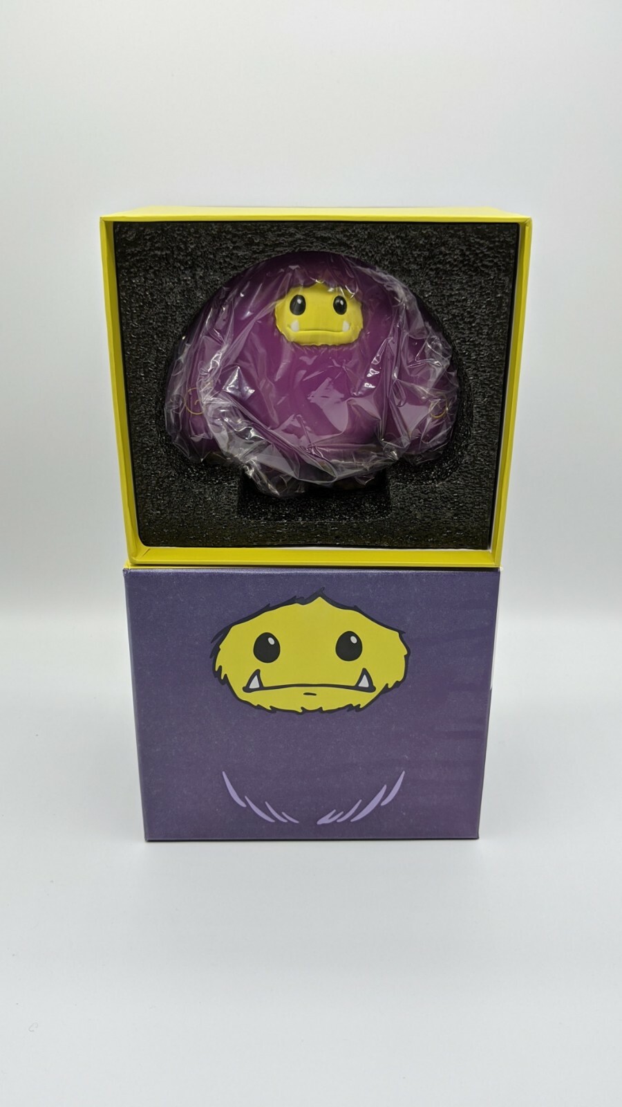 Abominable Toys Plastic Empire Exclusive Electric Purple Chomp LE 450 ...