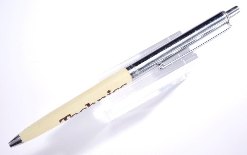 Paper Mate Vintage Double Heart Profile Pen-Slim Grip- Technics Audio ...