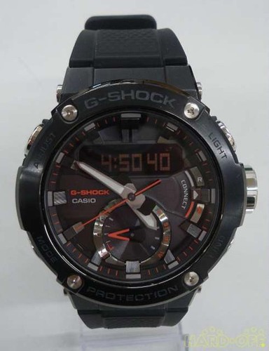 CASIO Model number: GST-B200B Quartz Digital Watch | eBay