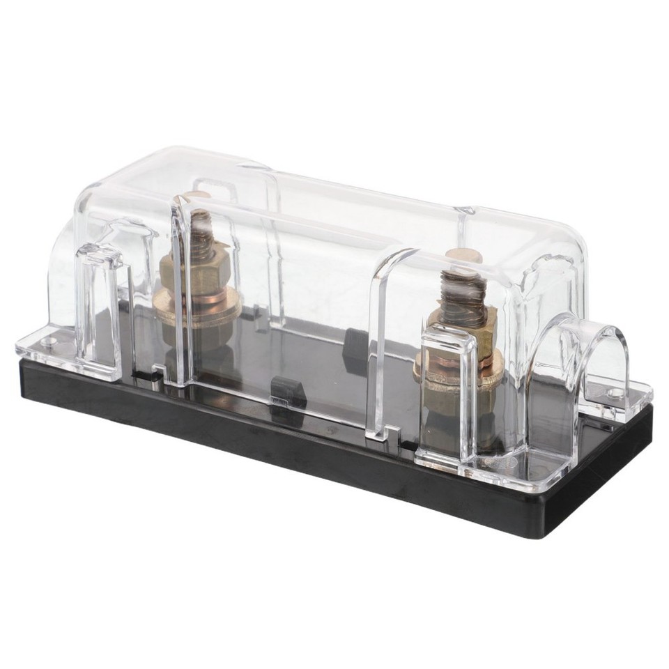 Fuse Block: Automotive Fused Power Distribution Block - Mini Fuse ...