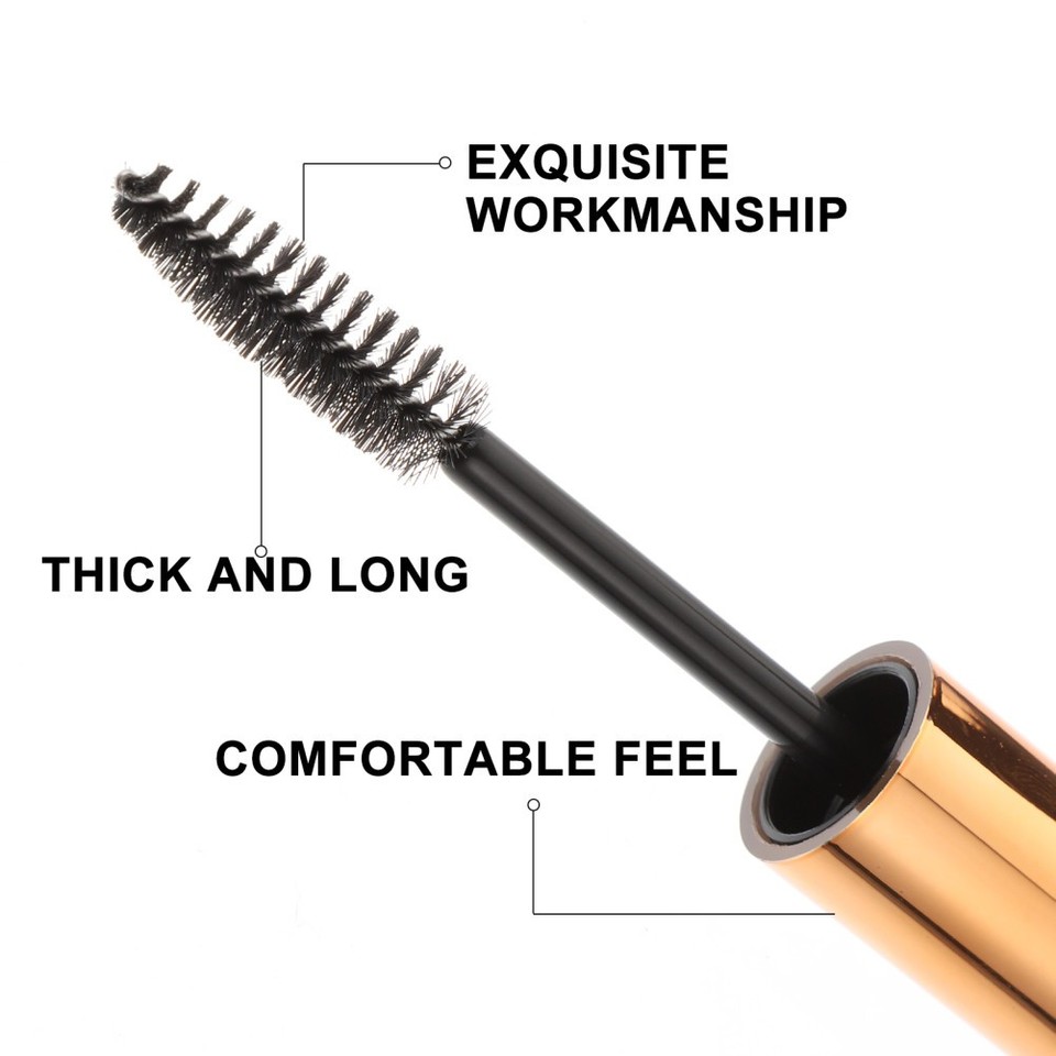 10 Pcs Eyelash Mascara Container Empty Tube Fluid Tubes Cream Bottle ...