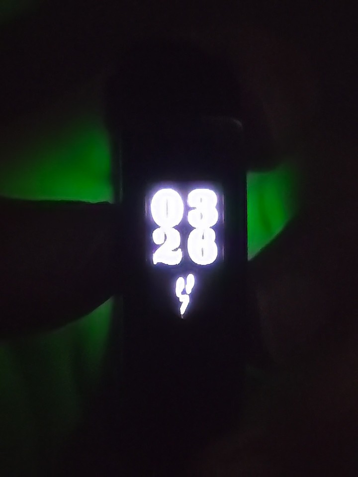 Fitbit Inspire HR FB413 Activity Tracker Heart Monitor Smartwatch No ...