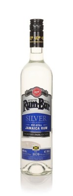 Rum-Bar Silver White Rum 70cl | eBay UK