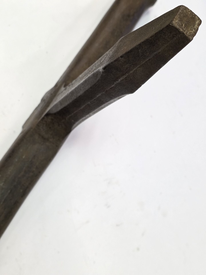 Metal Working Tinsmith Double Seaming Flared T Stake 33lbs Pexto 25"L ...