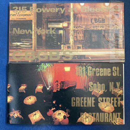 Cbgb'S Manhattan Sound CD N2 | eBay