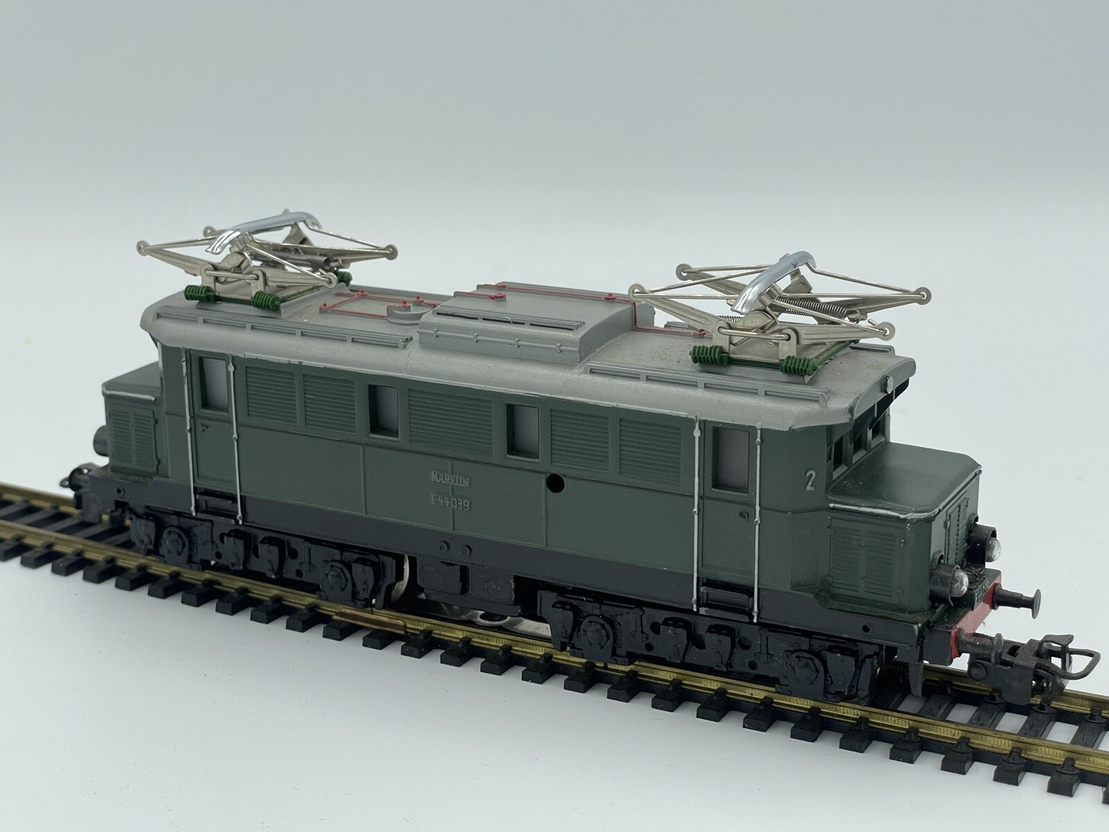 Modelleisenbahn Märklin 3011 SET800, 1959 Mit Kaufbeleg / Spur H0, Top ...