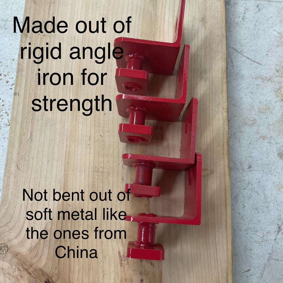 Conex shipping container Twist Lock Anchor Set Of 4 Made In USA | eBay