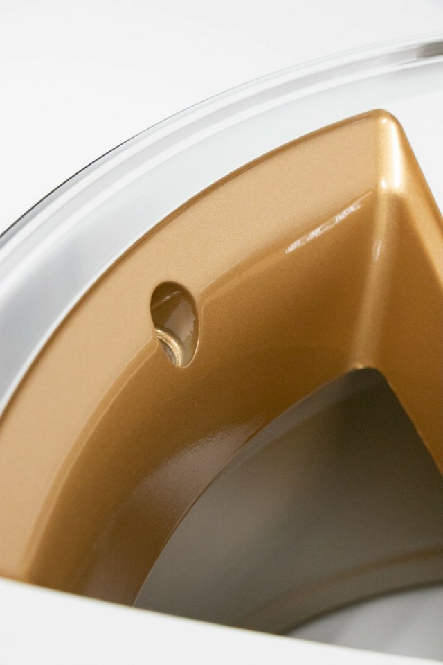 1988-1990 Camaro IROC-Z 17x9 Gold Wheels Rims Set of 4 *HT179IROCZGOLD ...