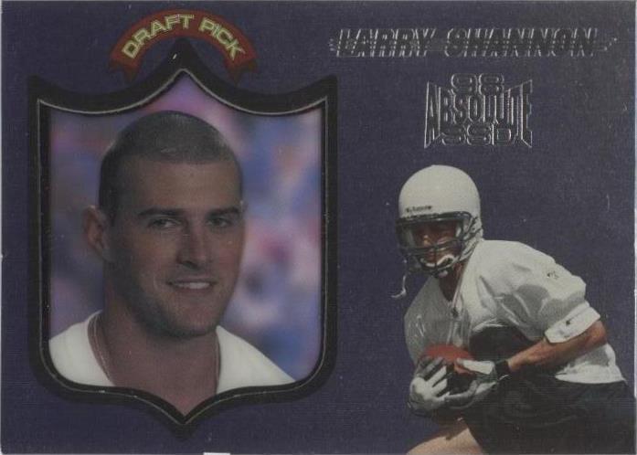 1998 Playoff Absolute SSD - Larry Shannon #74 (RC) for sale online | eBay