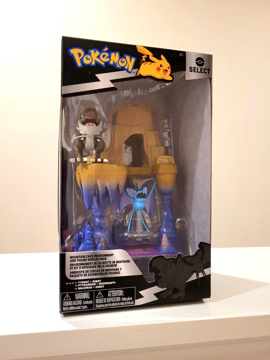 Empty Cave Pokemon Y