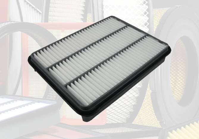 TOYOTA 17801-30040 - Air filter cross reference