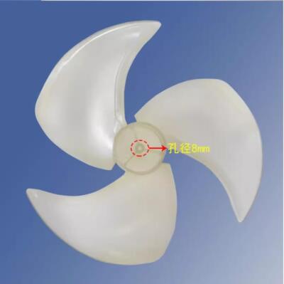 Blade For Air Conditioning External Unit Fan Blade 408 * 132 Reverse D ...