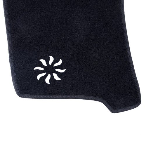 Car Dashboard Cover Dash Mat DashMat Carpet Pad Fit For Lexus LS430 ...