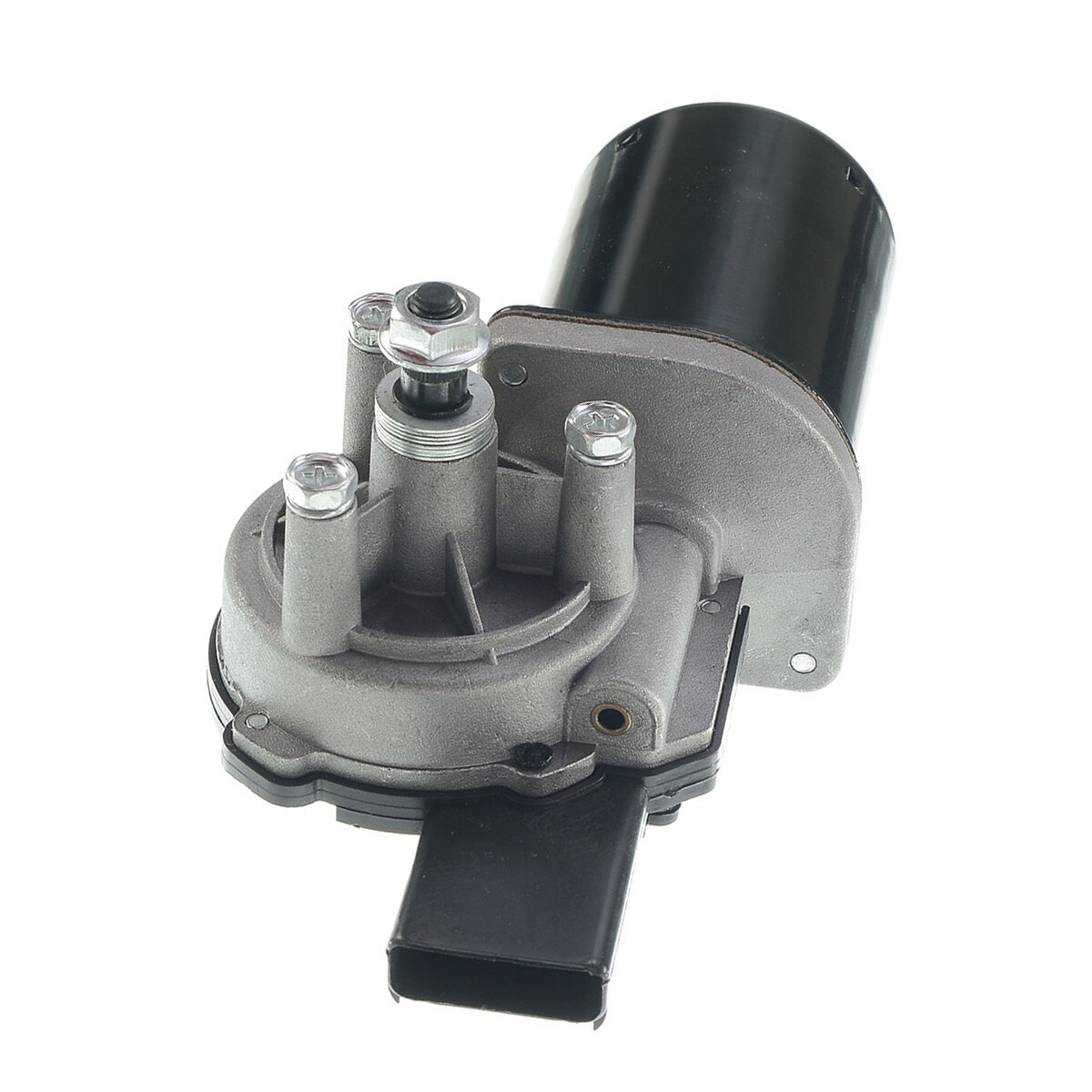 Front Windshield Wiper Motor with 5 Pins for Jeep Wrangler 2007-2016 ...