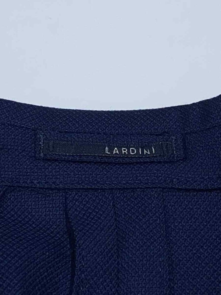 LARDINI pop sack tweed jq0526aq tailored jacket 46 | eBay