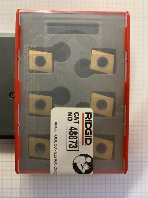 Pipe Cutter for Mfr. No B-500 RIDGID 48873 for sale online | eBay