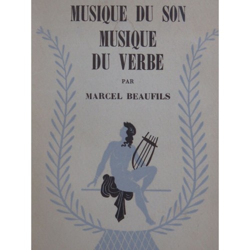 Banks Marcel Music Of Ear Verbe 1954 | eBay