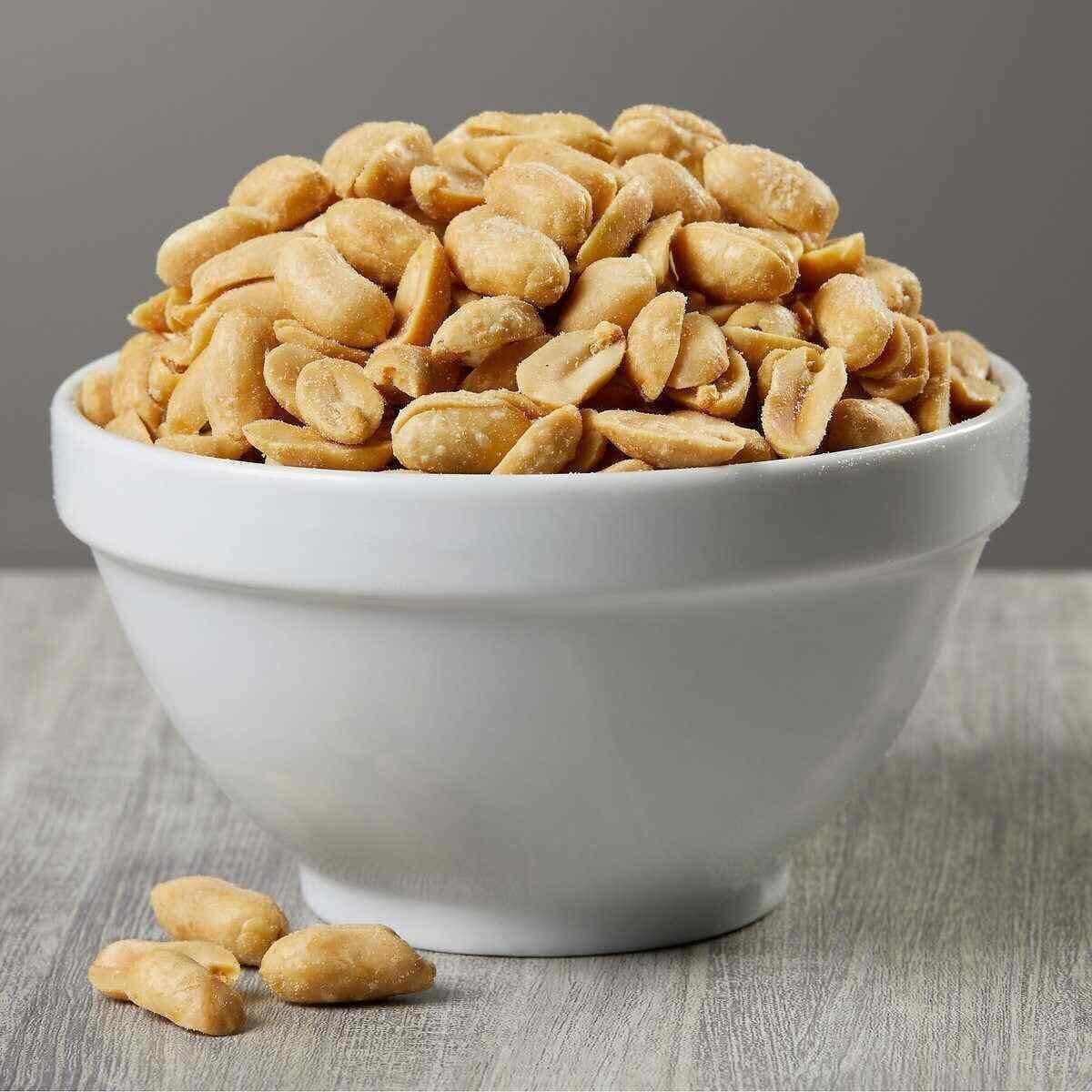 Kirkland Signature Super Extra-Large Peanuts, 2.5 lbs Healthy Snacks ...