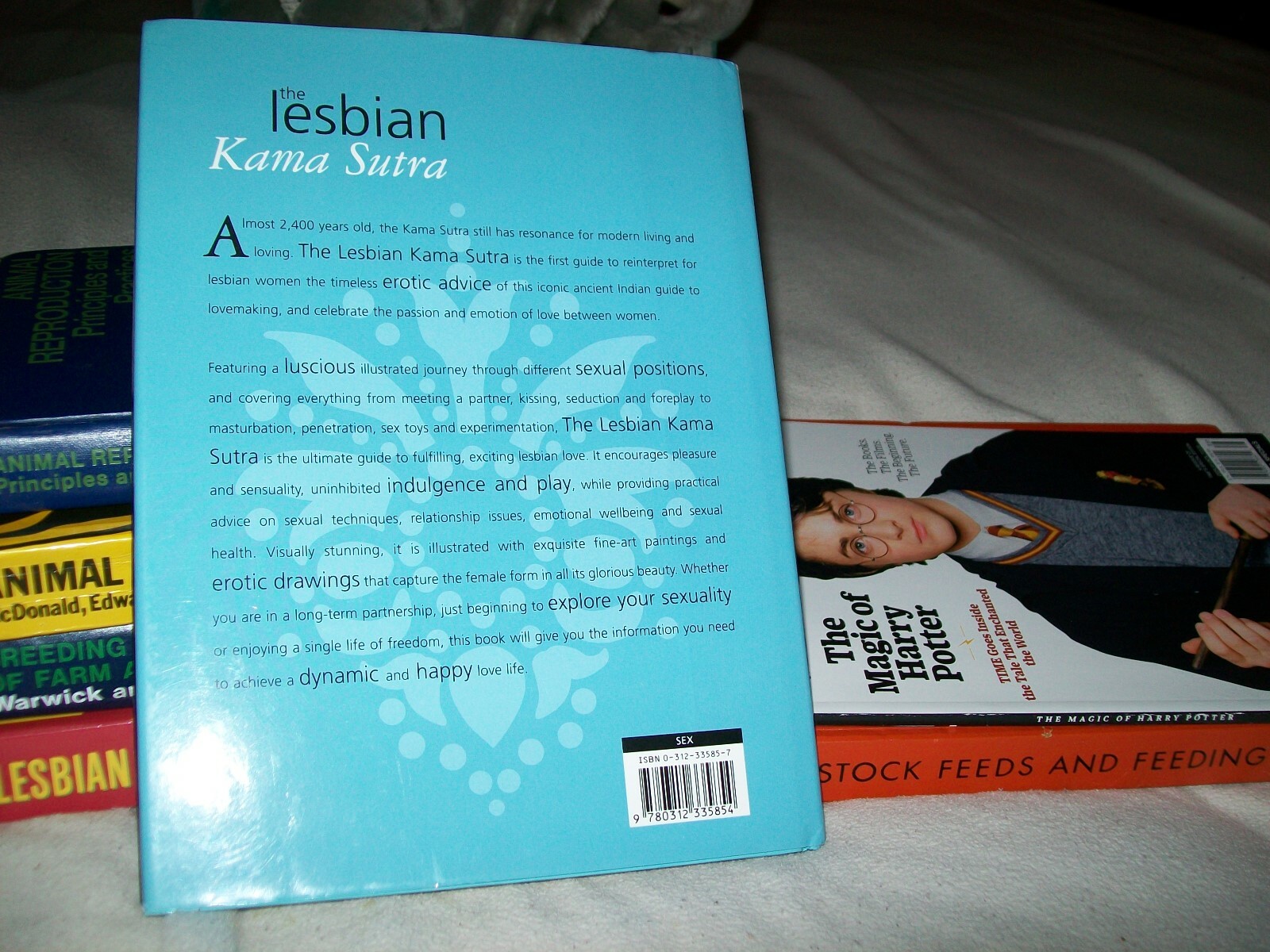 The Lesbian Kama Sutra, 1st, 1st, Kat Harding, HCDJ, January 2005 | eBay