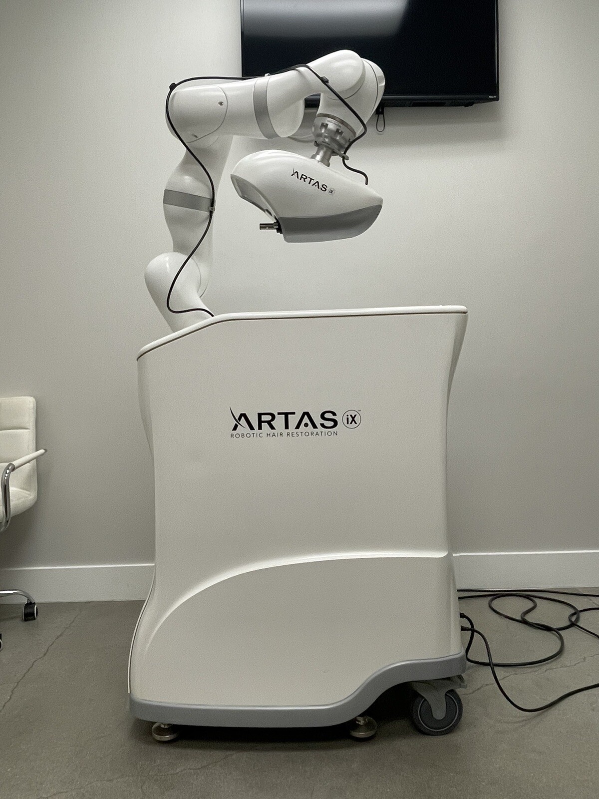 ARTAS iX Robotic Hair Transplant System Venus Concepts 2019 | eBay