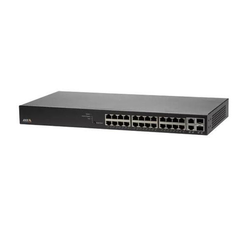 Axis T8524 PoE+ Gestito Gigabit Ethernet (10/100/1000) Supporto Power ...