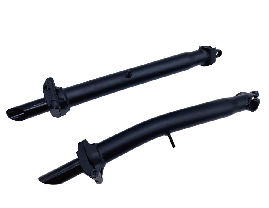 Bicycle Headtube Stem For M Type Handlebar Brompton Folding Bike Head ...