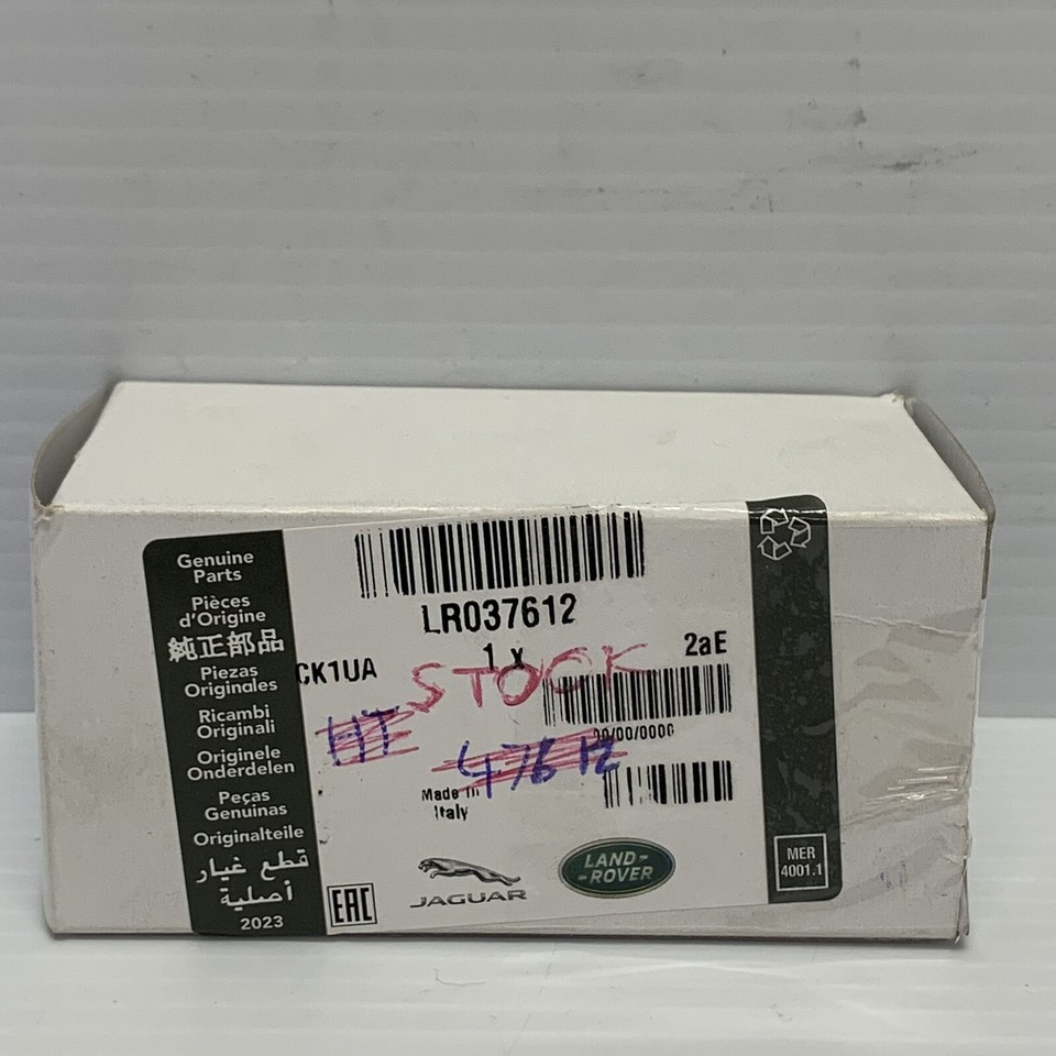 Land Rover Genuine Rear License Plate Lamp LR037612 Range Rover Sport ...