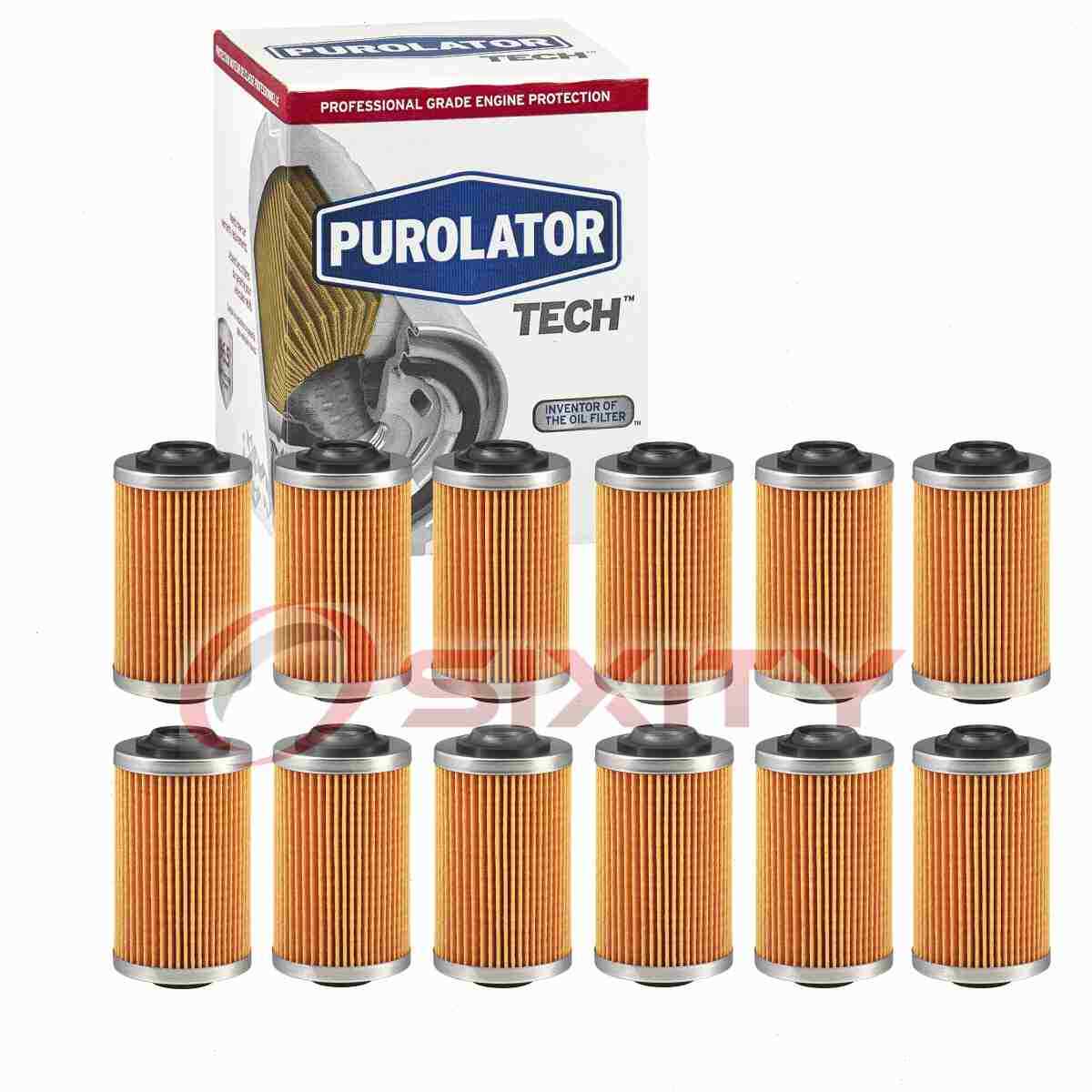 MOTOMASTER MCH8765 - Cross reference oil filters