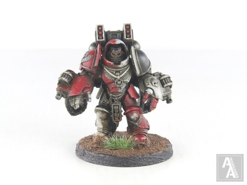 (6079) Primaris Aggressor Space Marines Adeptus Astartes 40k 30k ...