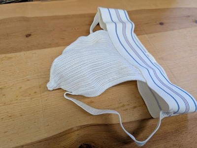 Vintage jockstrap GRID athletic supporter USA made Medium | eBay