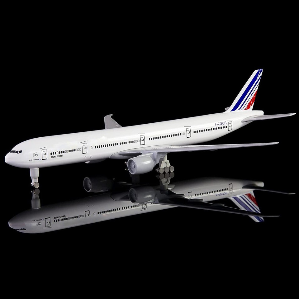 1/300 20cm France B777 Model Plane Alloy Diecast Airplane Model Kits ...