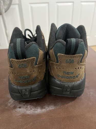 New Balance 606 Trail Hiking Shoes Women's Size 7.5 Brown | eBay