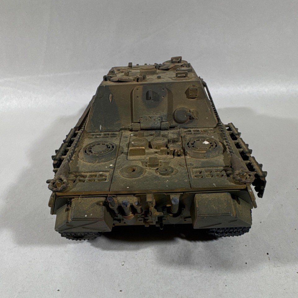 21st Century Toys Ultimate Soldier XD WWII German Jagdpanther Panzer ...