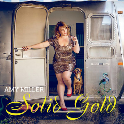 Amy Miller Solid Gold (CD) Album 759656061827| eBay