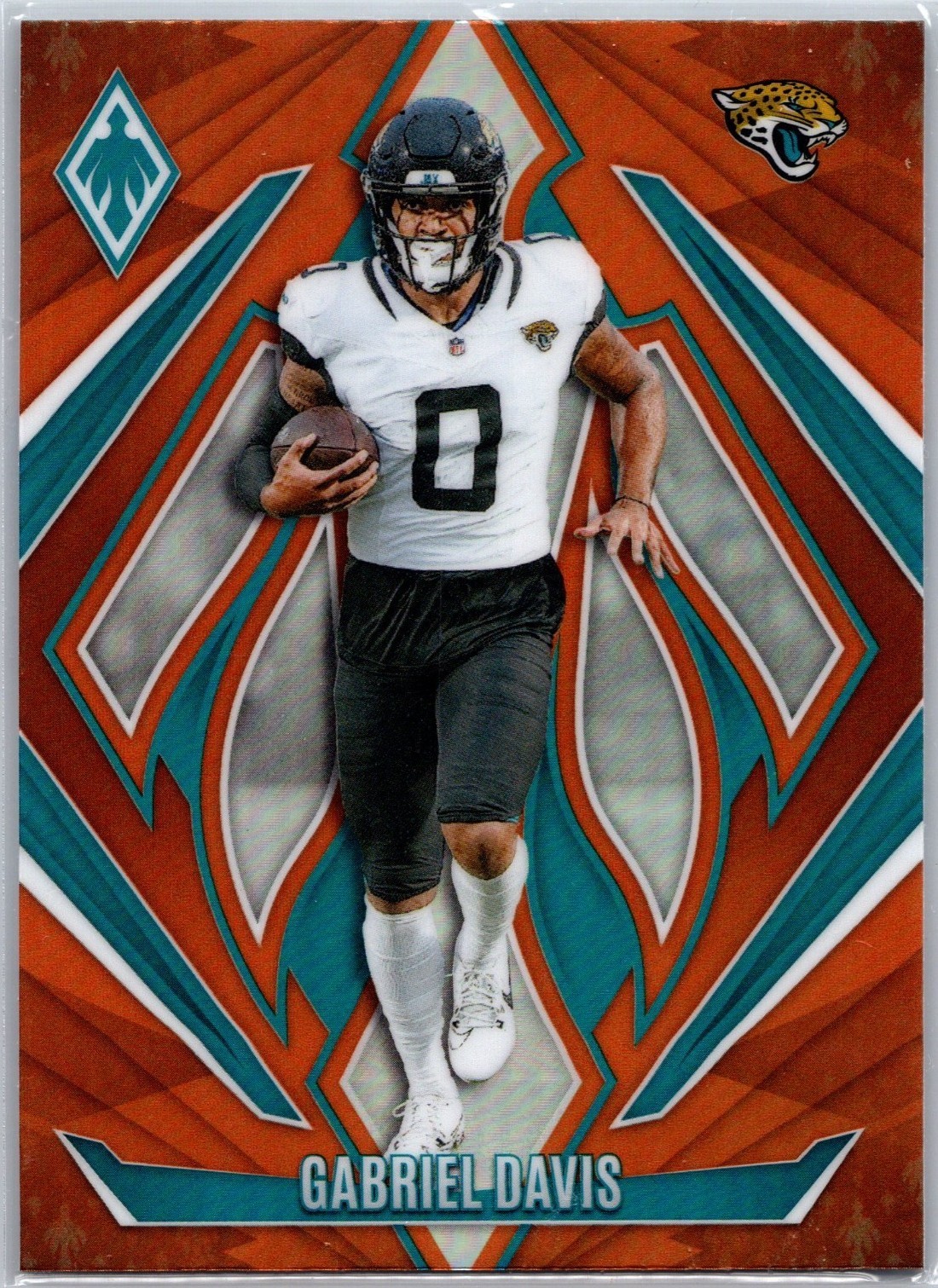 2024 Panini Phoenix - Gabriel Davis #57 Orange for sale online | eBay