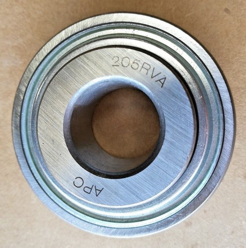 12x Premium 205RVA AG Bearing 3/4" Bore 4-Point Contact | 205KRP2 ...