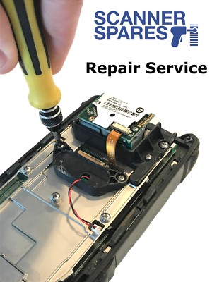 Symbol Motorola MC9090 Lorax Scan Motor Flat Rate Reparatur Service ...