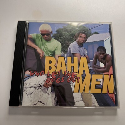 Who Let the Dogs Out by Baha Men (CD, Jul-2000, Artemis Records ...